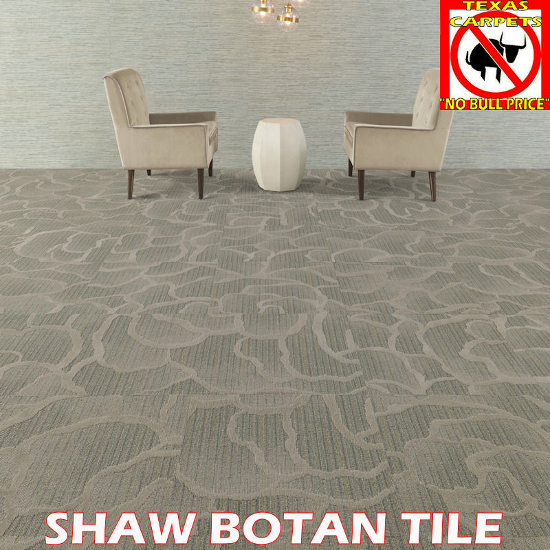 Botan tile 5T192 - Shaw Contract - Shaw Hospitality