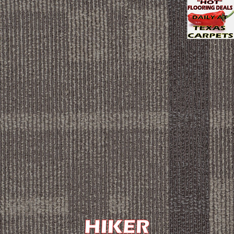 Interlock Tile | EF Contract | Texas Carpets